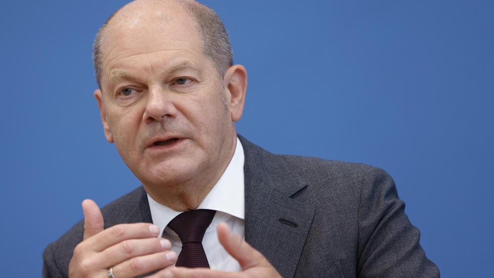 Olaf Scholz: Bundeskanzler fordert "Abschiebungen im großen Stil" | DIE ...