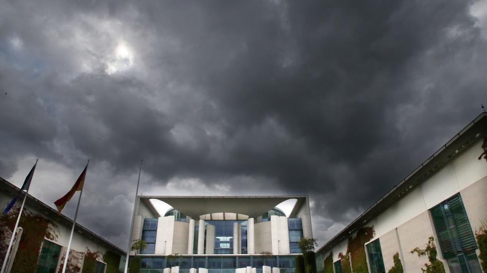 Politbarometer: Mehrheit lehnt Lockerung der Schuldenbremse ab | ZEIT ... Politbarometer: Mehrheit lehnt Lockerung der Schuldenbremse ab | ZEIT ...
