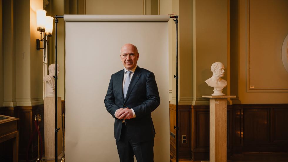 Kai Wegner: "Die Polizei wird, falls nötig, mit voller Härte ...