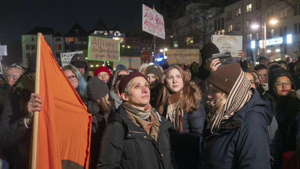 Anti-AfD-Demos: Wie weit trägt das neue Wir? | ZEIT ONLINE