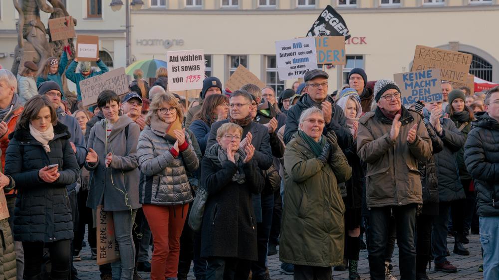 Landratswahl in Thüringen: Im Osten kommt es auf die CDU an | ZEIT ONLINE Landratswahl in Thüringen: Im Osten kommt es auf die CDU an | ZEIT ONLINE