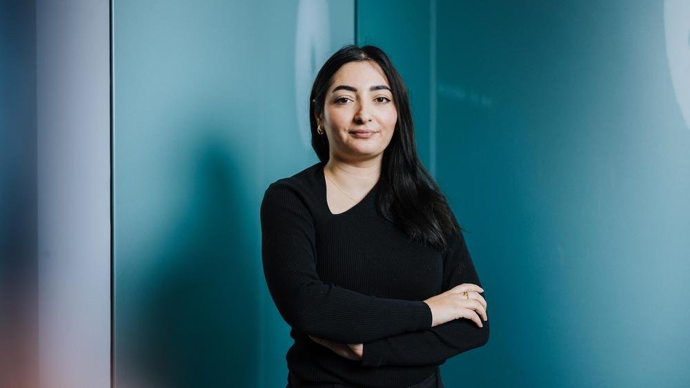 Reem Alabali-Radovan: "Ich wusste sofort, es geht auch um mich" | DIE ZEIT