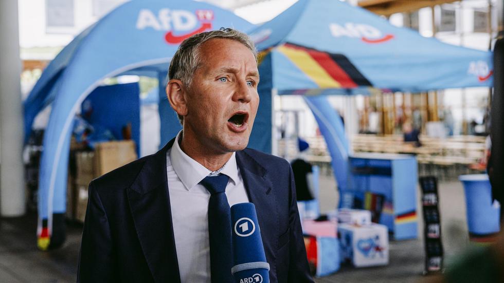 Thüringen: Der Kampf ums Land | ZEIT ONLINE