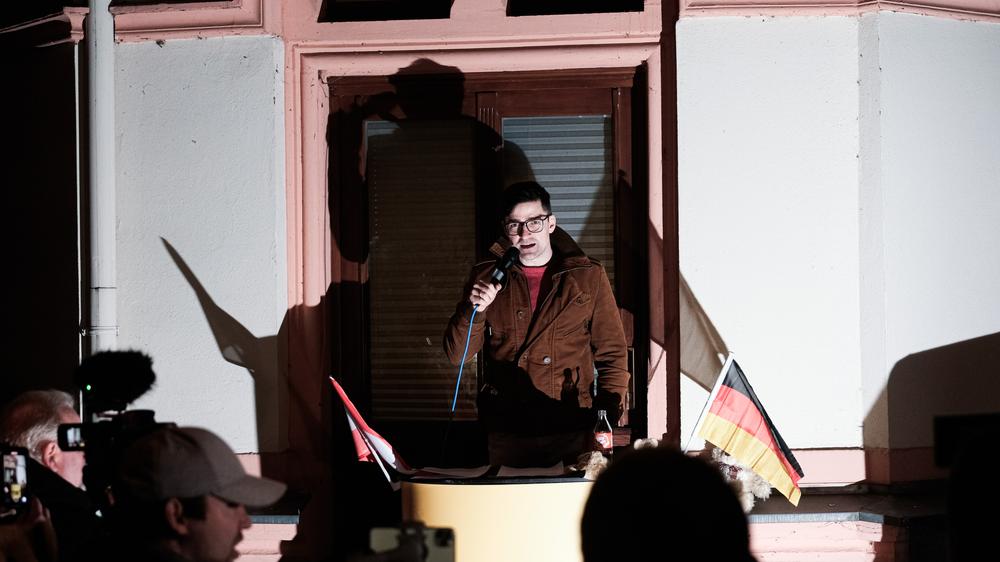 Martin Sellner: Ein Zeichen der Ohnmacht | DIE ZEIT