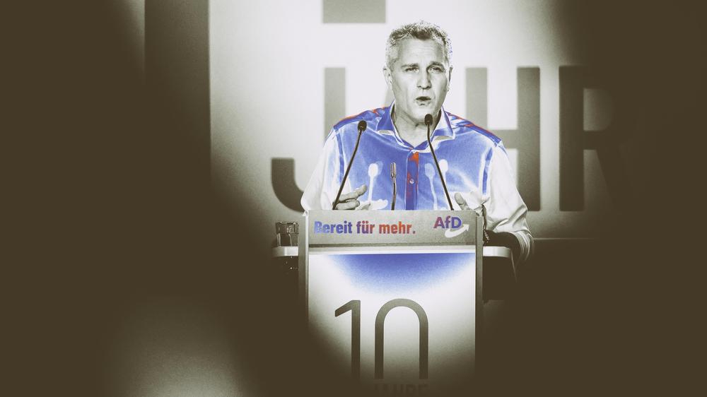 Petr Bystron: Das Sicherheitsrisiko heißt AfD | DIE ZEIT