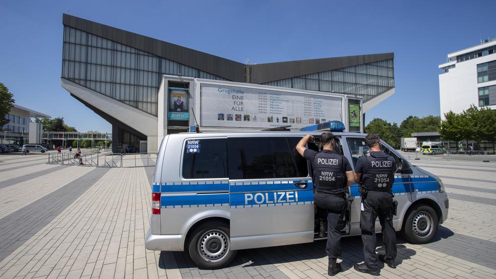 AfD-Parteitag: Es wird heiß | DIE ZEIT