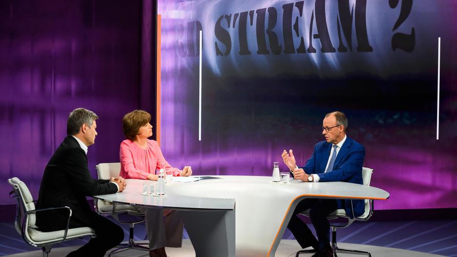 Friedrich Merz: News und Infos | ZEIT ONLINE