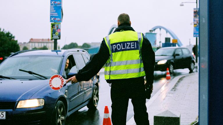 Ausweitung der Grenzkontrollen: So funktioniert die deutsche Grenze | DIE ZEIT