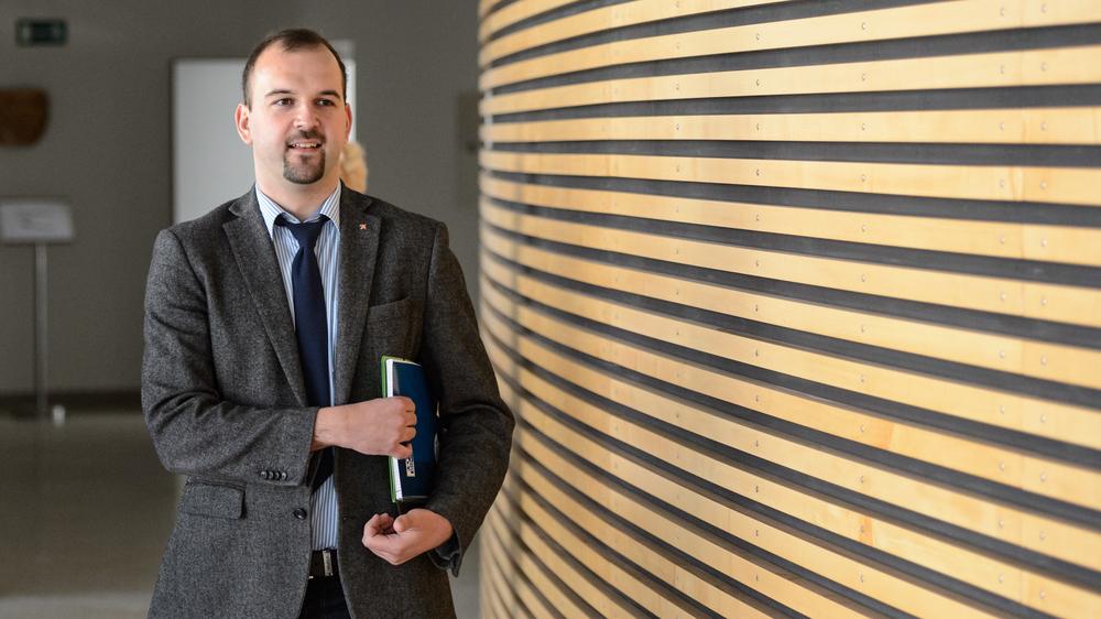 Daniel Roi: AfD-Fraktion in Sachsen-Anhalt schließt Abgeordneten Daniel ...