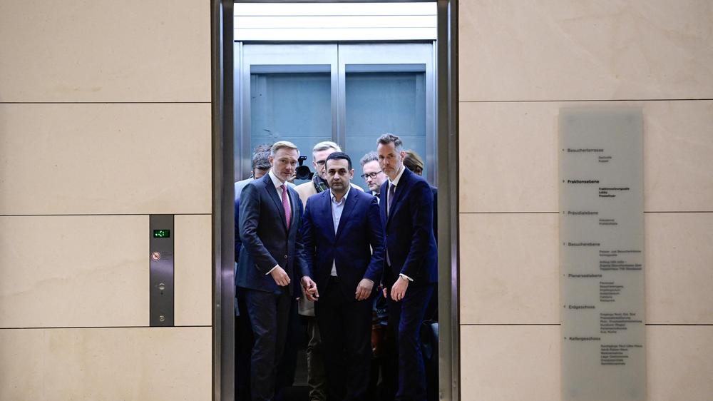 FDP: Urheber von "D-Day"-Papier entschuldigt sich laut Bericht für ...