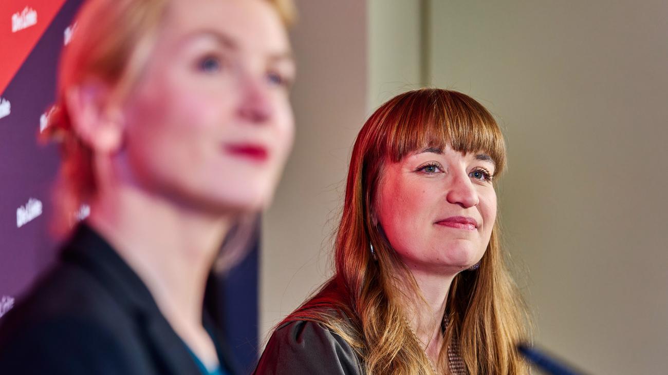 Bundestagswahl: Linke steigt in neuer Umfrage auf sieben Prozent | DIE ZEIT