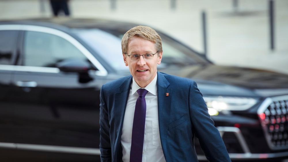 Schuldenbremse: CDU-Ministerpräsident Günther fordert rasche Reform der ...