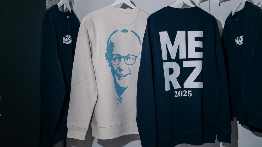 Mitglieder der CDU und CSU: Sind Sie noch Team Merz? | DIE ZEIT