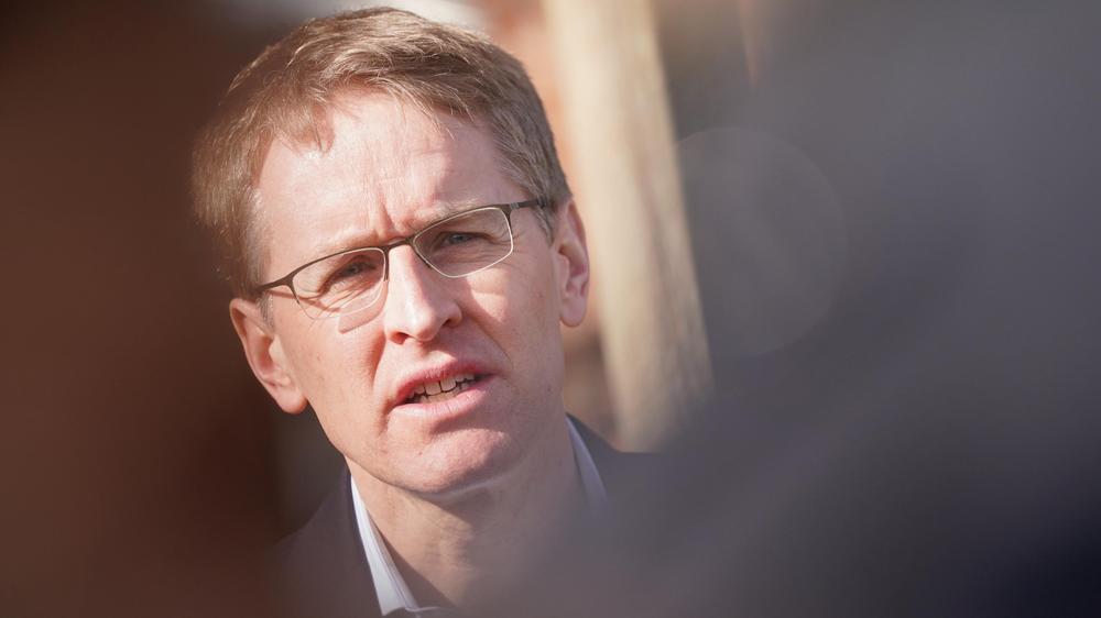 Daniel Günther: "Wir hätten die Hand ausstrecken sollen" | DIE ZEIT