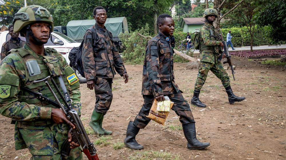 Bürgerkrieg in DR Kongo: Deutschland schränkt Entwicklungshilfe für ...