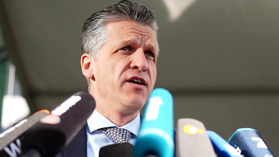 Thorsten Frei - News und Infos zum Kanzleramtsminister | DIE ZEIT