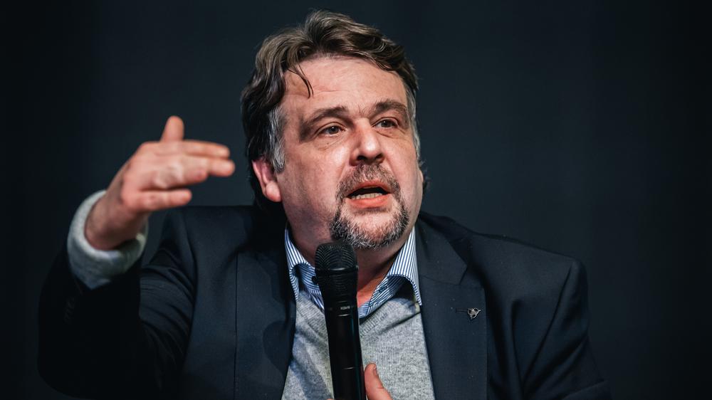 CDA-Chef Radke kritisiert Merz: Wie der Arbeitnehmerflügel der CDU an ...