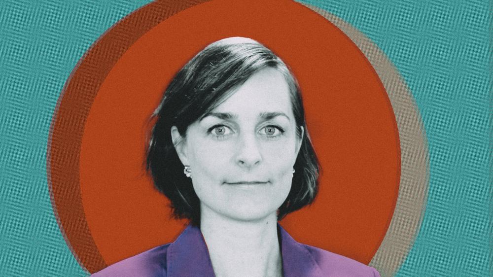Sigrid Emmenegger: Für Kampagnen ungeeignet | DIE ZEIT