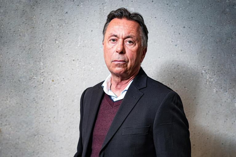 Norbert Bolz: Ein ironischer X-Post, dann stand die Polizei vor seiner ...