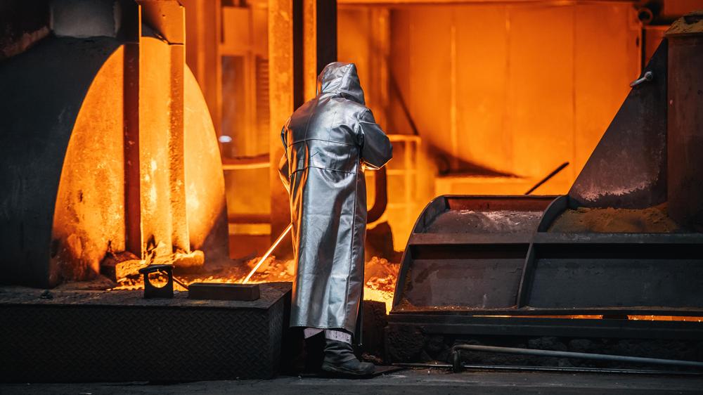 Stahlindustrie: SPD will "Buy European"-Ansatz bei Stahl vorschreiben | DIE ZEIT