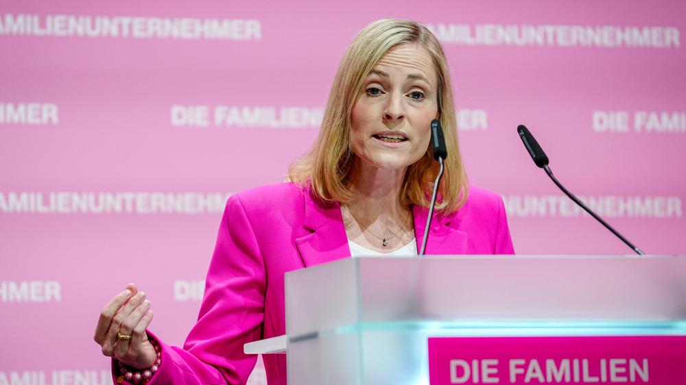 Verband der Familienunternehmer: CDU, SPD und Grüne lehnen Haltung von ...