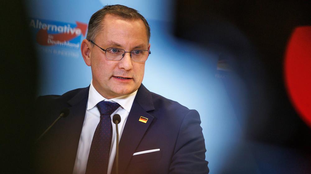 Generation Deutschland: AfD-Chef erwartet Ausschluss oder Austritt von ...