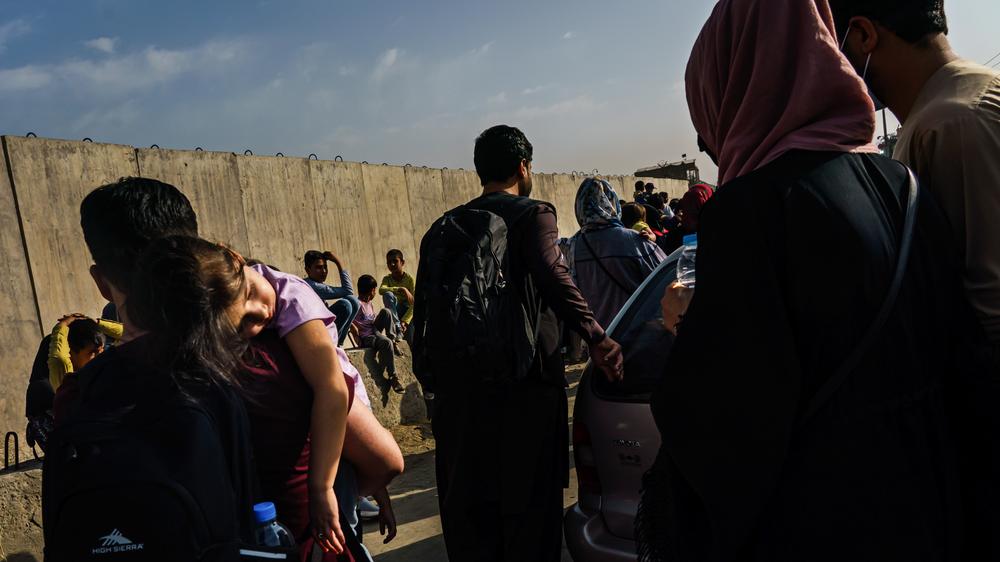 Geflohene aus Afghanistan: Das Ende der Barmherzigkeit | DIE ZEIT