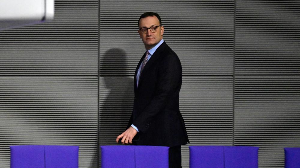 Coronapandemie: Jens Spahn sagt vor Enquetekommission erneut über ...