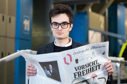 Berliner Zeitung - News und Infos | DIE ZEIT