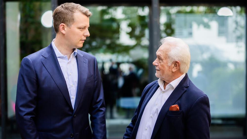 Brandmauer: Mögliche neue FDP-Spitze uneinig über Umgang mit der AfD ...