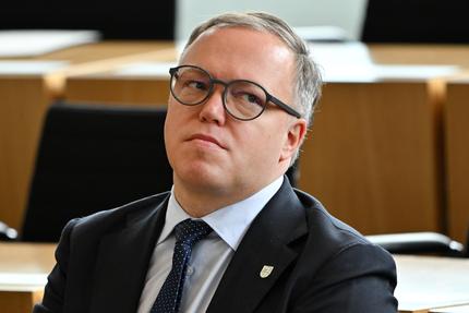 Mario Voigt - News und Infos | DIE ZEIT