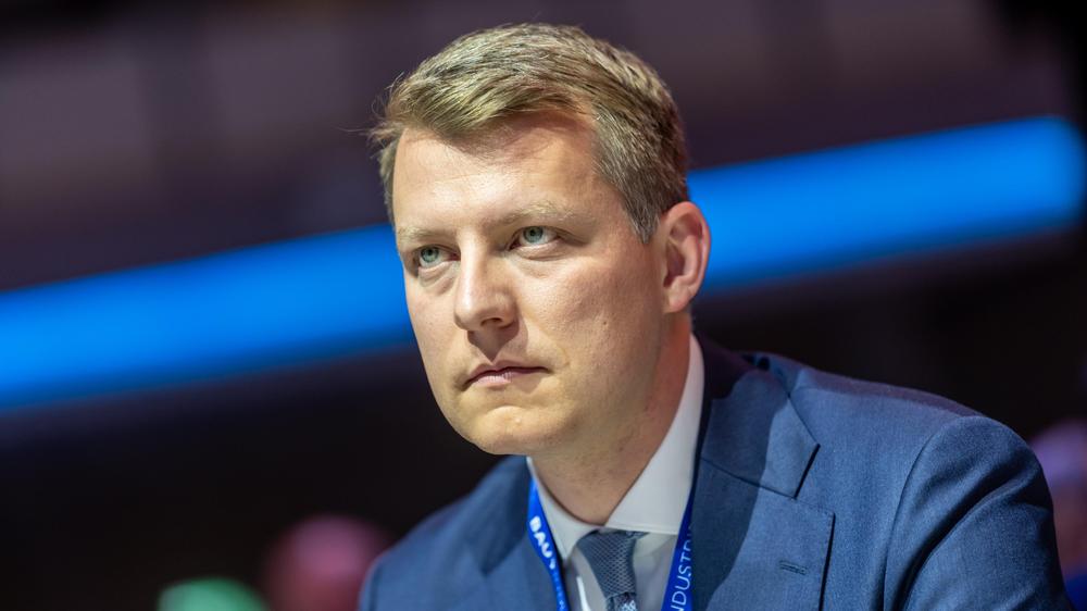 Henning Höne: FDP-Vize Henning Höne ruft Partei zur Einheit auf | DIE ZEIT