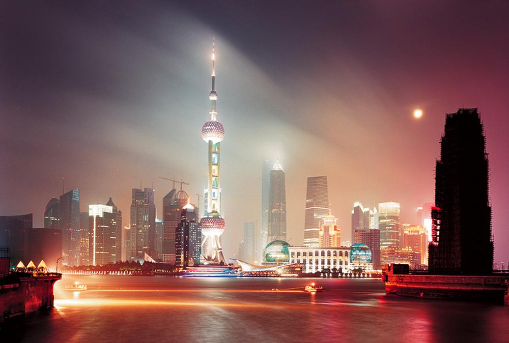 Zeit In Shanghai