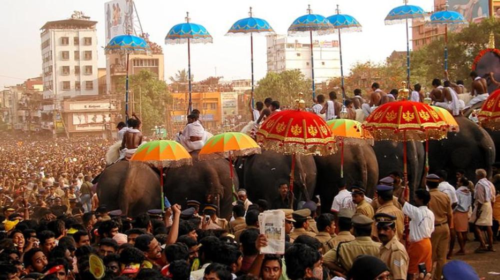 Indien: Großer Auftritt | ZEIT ONLINE