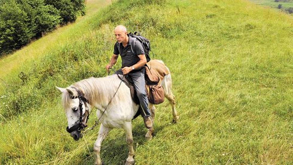 Reiten in Siebenbürgen: Der Gaul, den sie "Pferd" nannten | ZEIT ONLINE