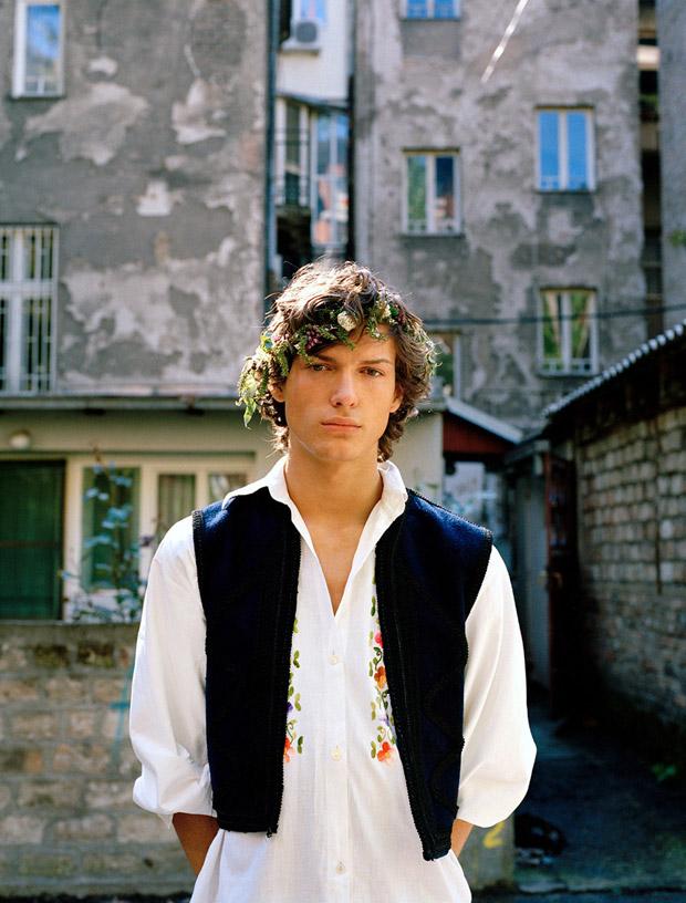 Boris Kralj: Belgrads morbider Reiz | ZEIT ONLINE