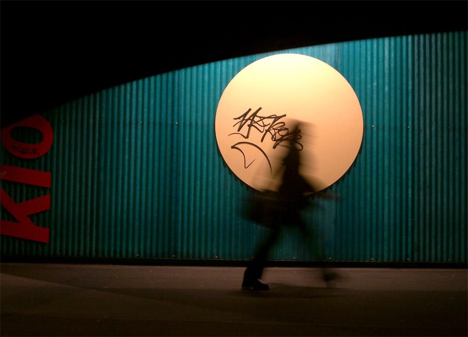 Fotograf Oliver Perrottet: Zürich mit den Augen eines Taxifahrers ...