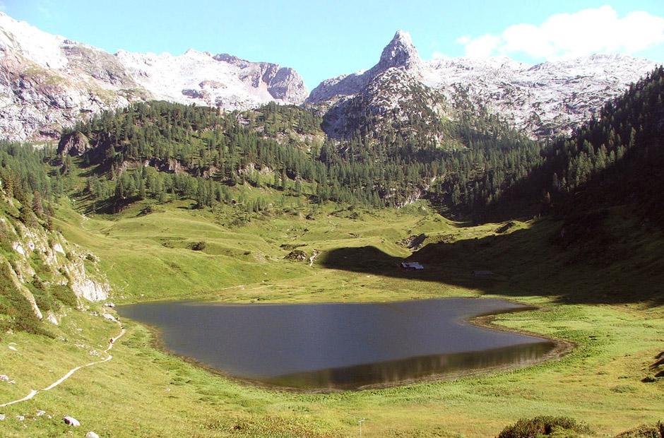 Nationalpark Berchtesgaden: Wanderung zum Funtensee | ZEIT ONLINE