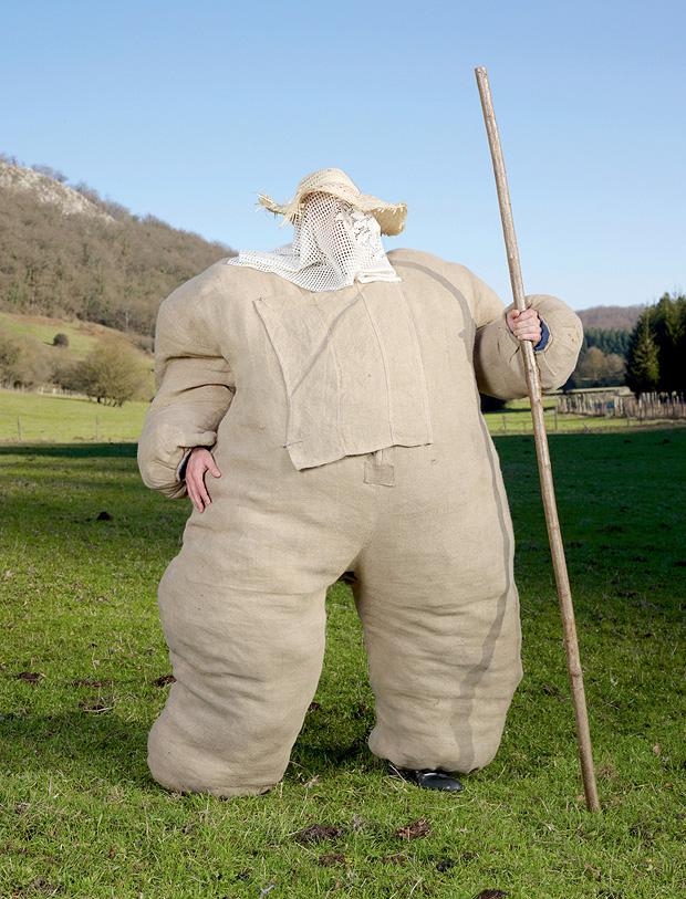 Charles Fréger : Porträts von Europas wilden Männern | ZEIT ONLINE