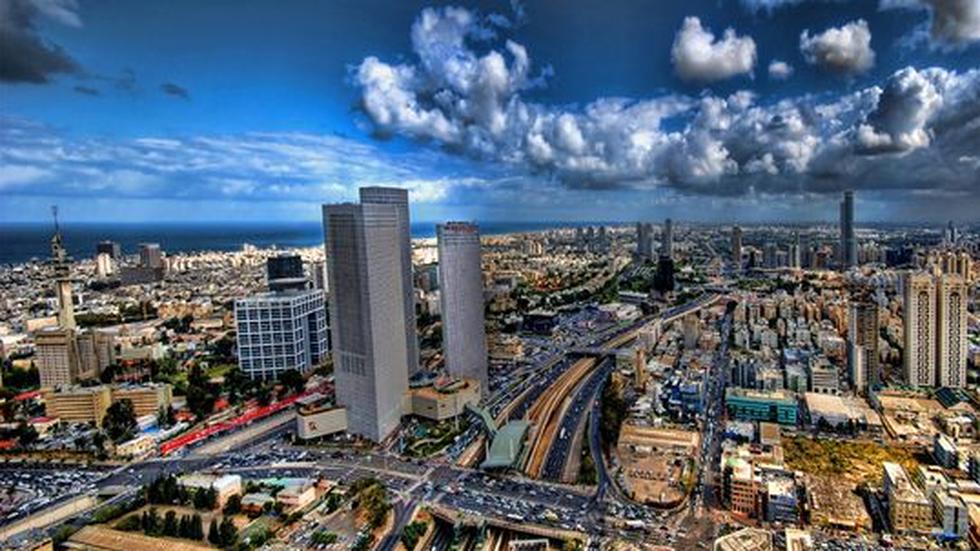 Israel: Bauboom in der weißen Stadt | ZEIT ONLINE