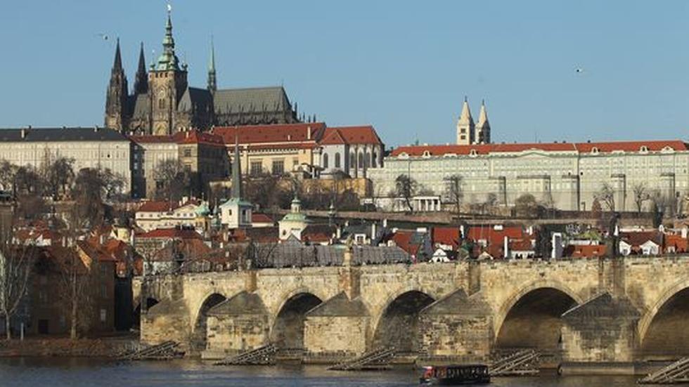 City Guide Prag: Unter Heiligen | ZEIT ONLINE