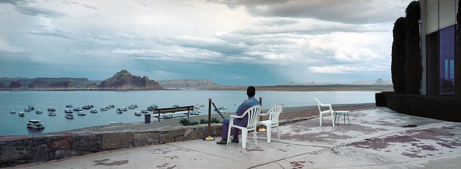 Fotograf Horst Hamann: Amerika im Panoramaformat | ZEIT ONLINE