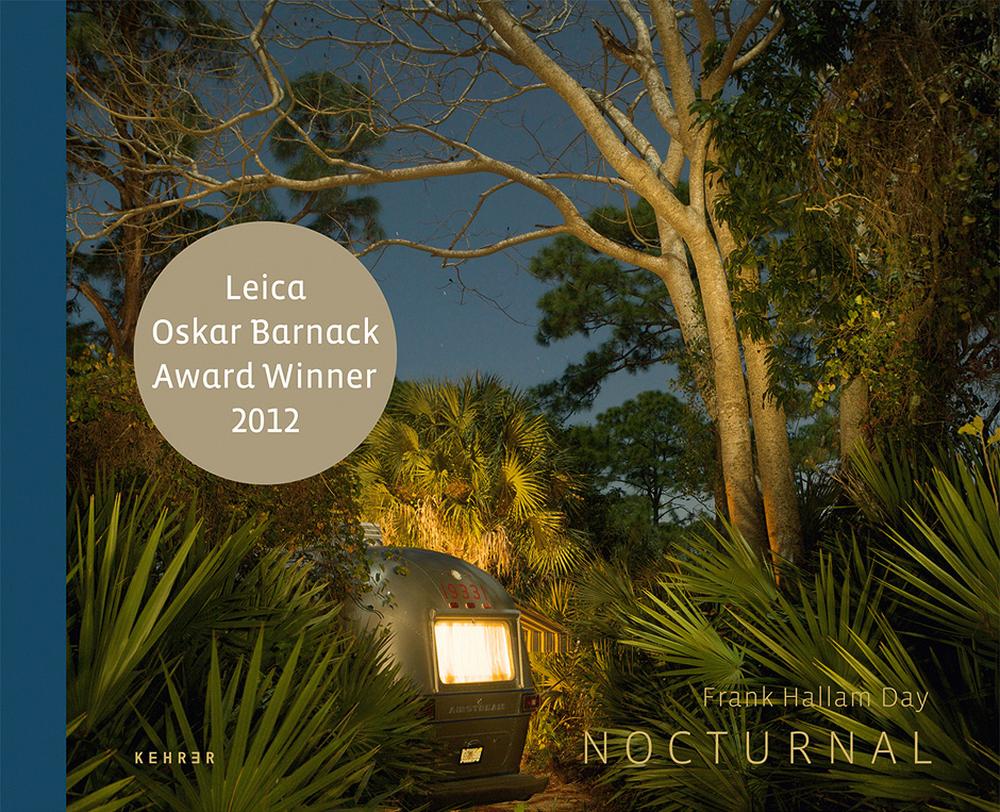 Fotograf Frank Hallam Day: Im Wohnwagen brennt noch Licht | DIE ZEIT