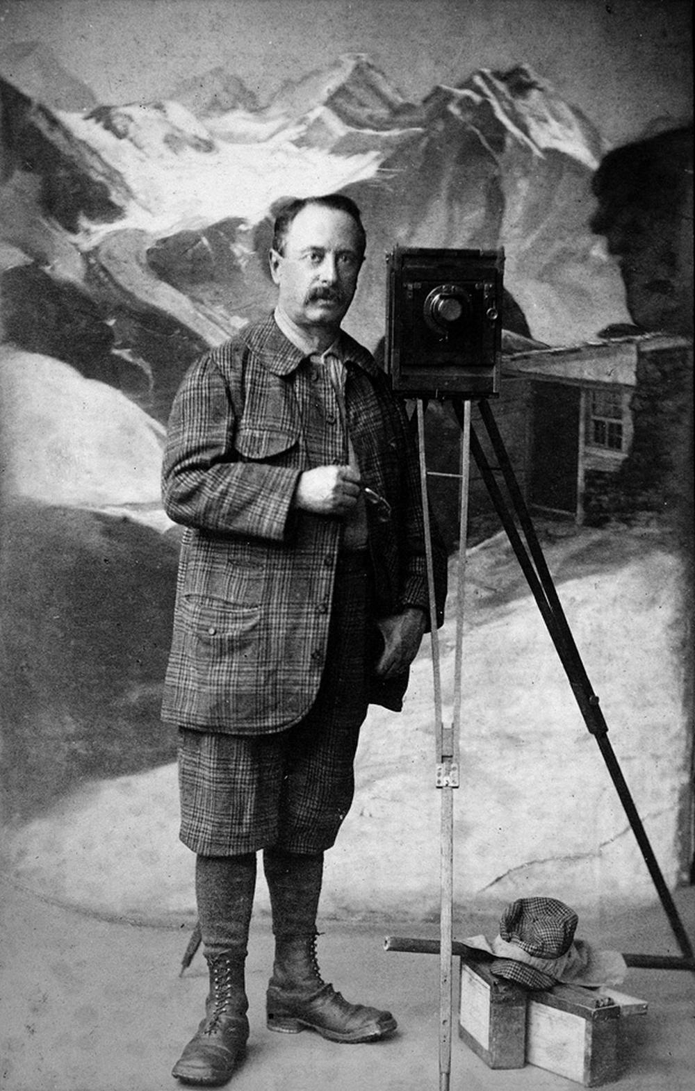 Hochgebirge: Eiswogen auf Glasplatten | DIE ZEIT