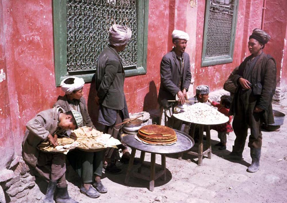 Historische Fotos : Familienalbum aus Afghanistan | ZEIT ONLINE
