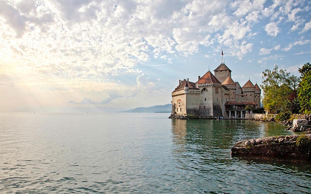 Eilande in der Schweiz: Der Insel-Immobilienmakler | ZEIT ONLINE