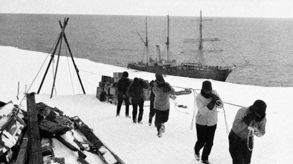 Antarktis-Expedition: Der Preis ist Eis | ZEIT ONLINE