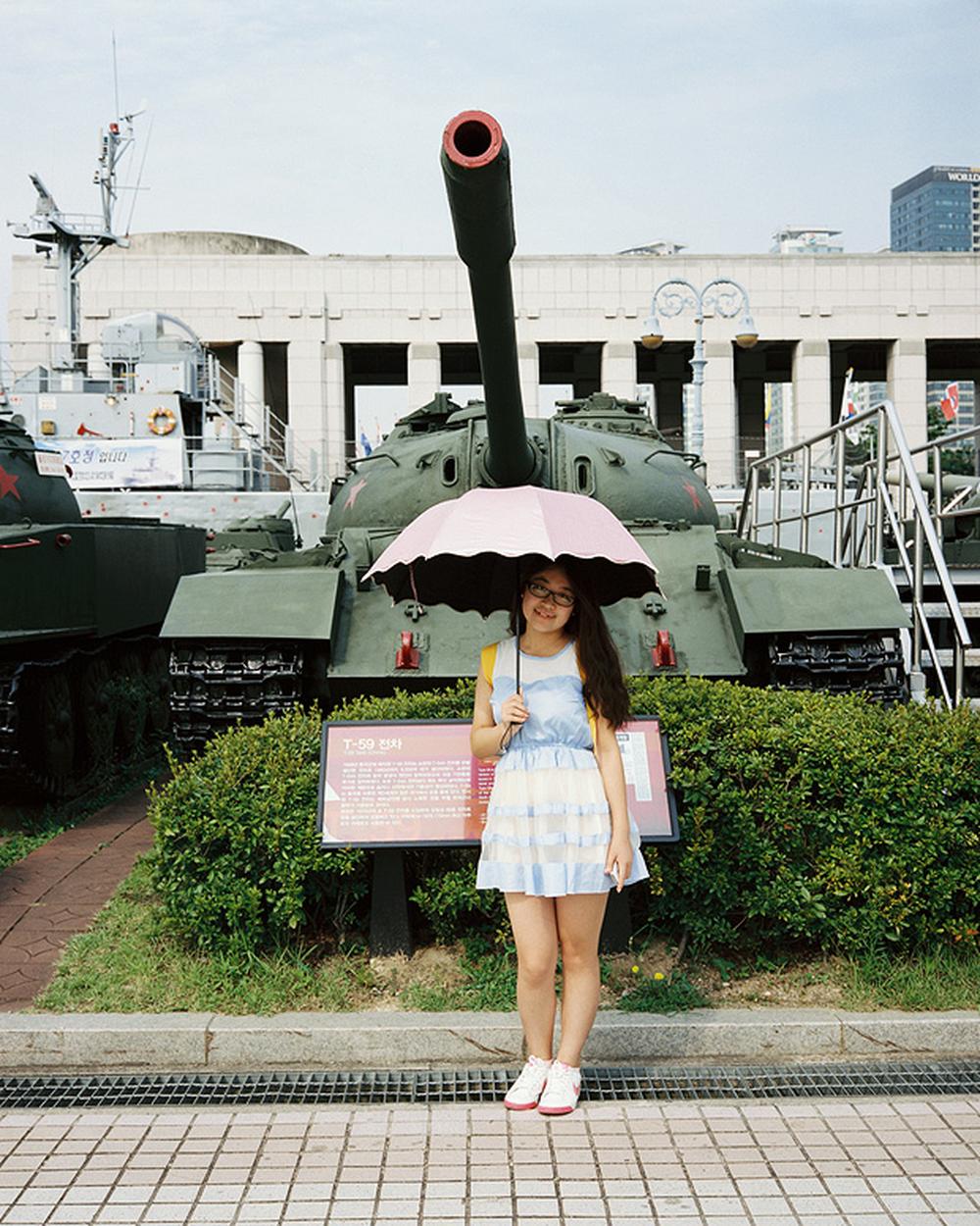 Fotograf Luca Faccio: Was Seoul und Pjöngjang gemeinsam haben | DIE ZEIT
