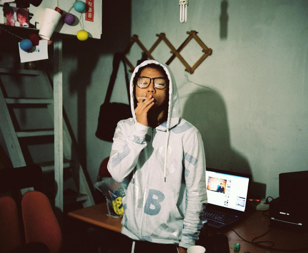 Fotograf Luca Faccio: Was Seoul und Pjöngjang gemeinsam haben | DIE ZEIT