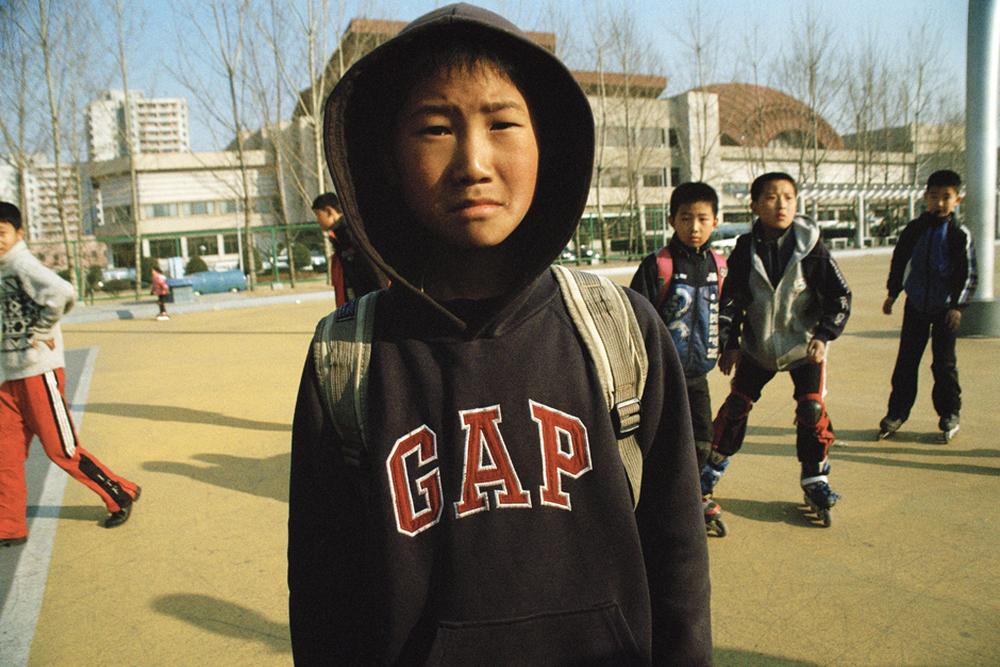 Fotograf Luca Faccio: Was Seoul und Pjöngjang gemeinsam haben | DIE ZEIT